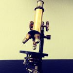 Línea del Tiempo del Microscopio. Historia y Evolución del Microscopio.